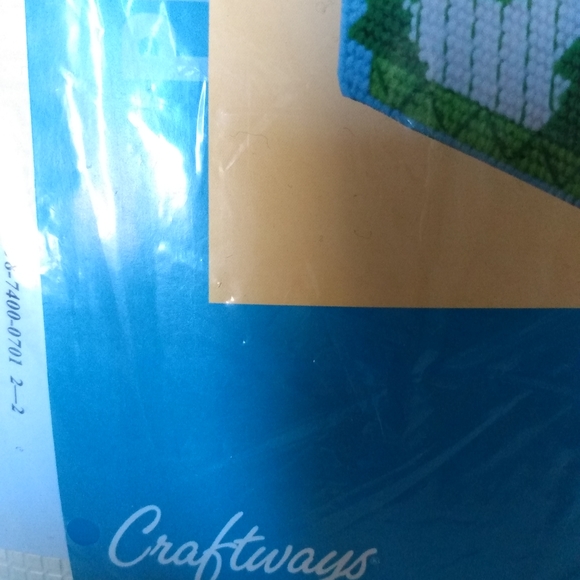 Craftways | Holiday | Craftways Christmas Birdhouse Tissue Box Cover ...